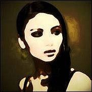 The Art of Veronika Zemanova by "FrankieZafe"